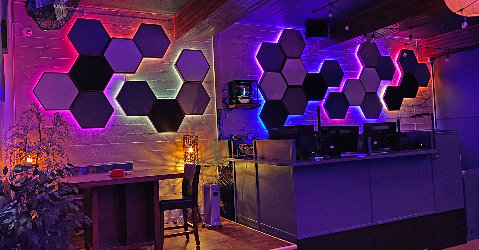 Sunset Labs These Magic Hexes are BAFFLING! - Sunset Labs